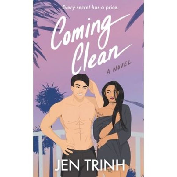 Jen Trinh | Other | Coming Clean Jen Trinh | Poshmark